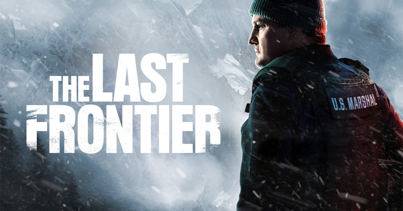 Season 1 of The Last Frontier has started airing on Apple TV+.