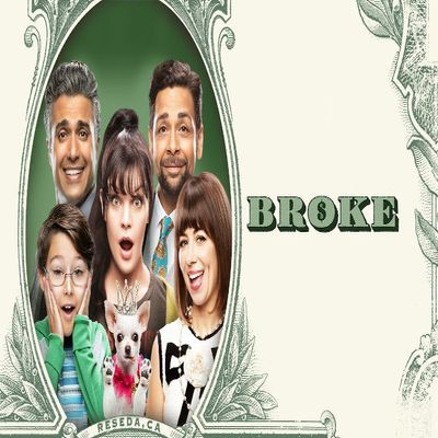 SpoilerTV - Broke - Ratings, Articles and Episodes