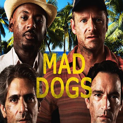 SpoilerTV - Mad Dogs USA - Ratings, Articles and Episodes