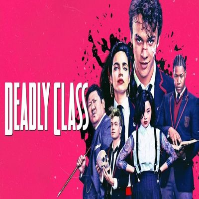 SpoilerTV - Deadly Class - Ratings, Articles and Episodes
